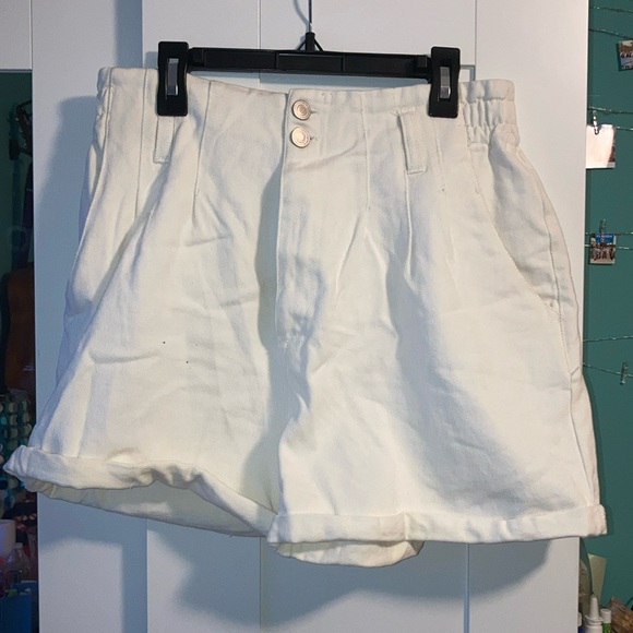 Carole Christian | Shorts | Carole Christian Large Tan | Poshmark